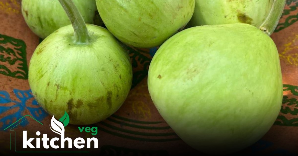 Apple gourd Kitchen Gardening