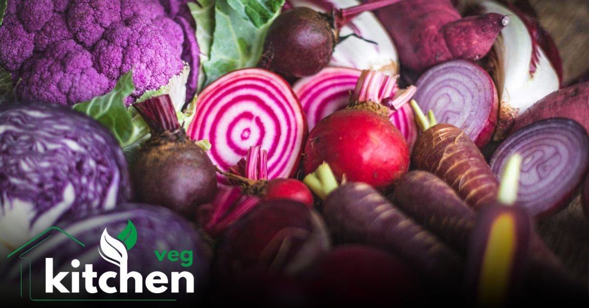 A Guide to Pink Vegetables: Growing Tips, Health Benefits