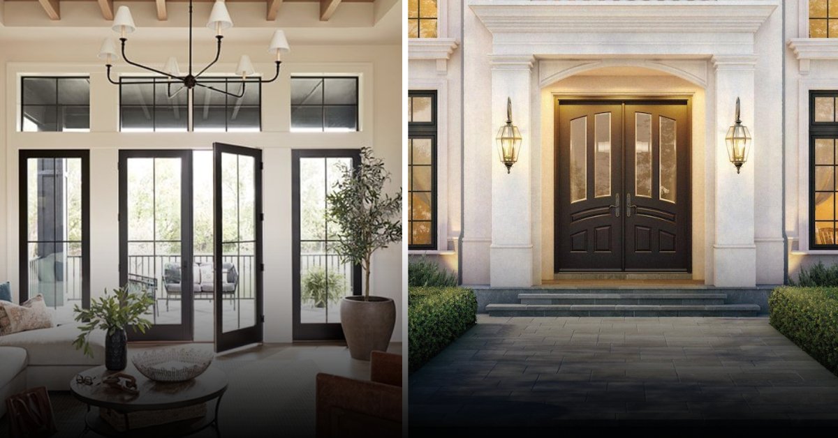 10 Stunning Interior French Doors to Brighten Up Kitchen